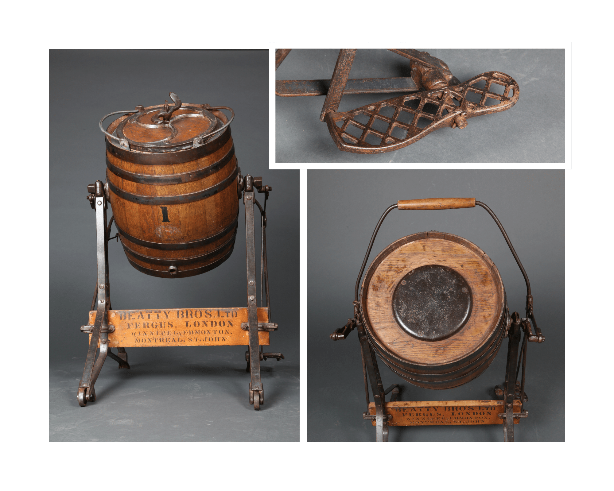 Le musée | La Cité du Lait